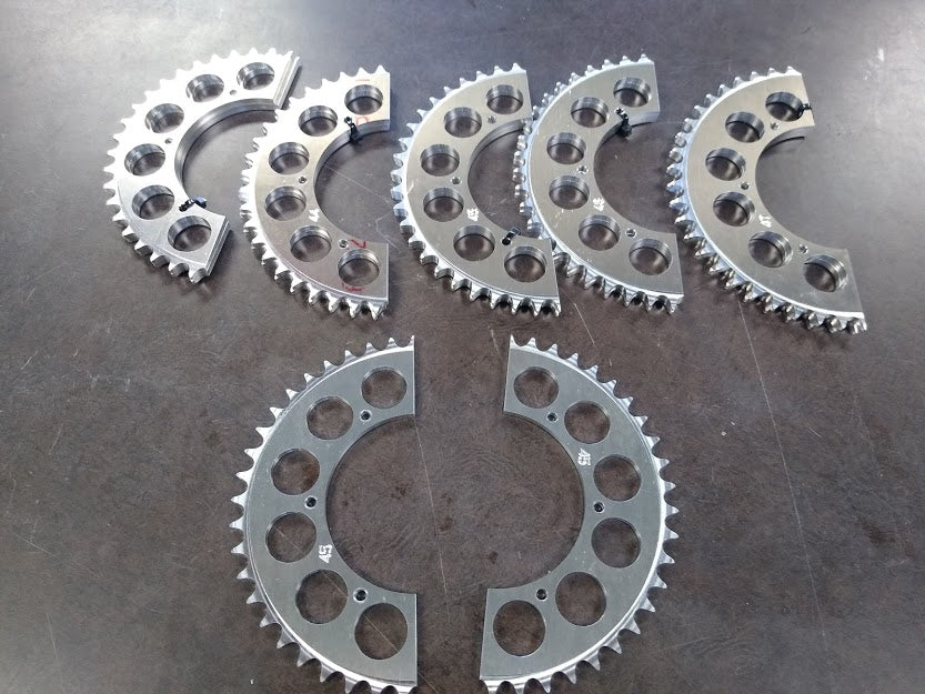 MINI LATE MODEL SPROCKETS AND CHAINS – Sharp South Sales