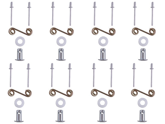 Dzus Fastener Kit – Sharp South Sales