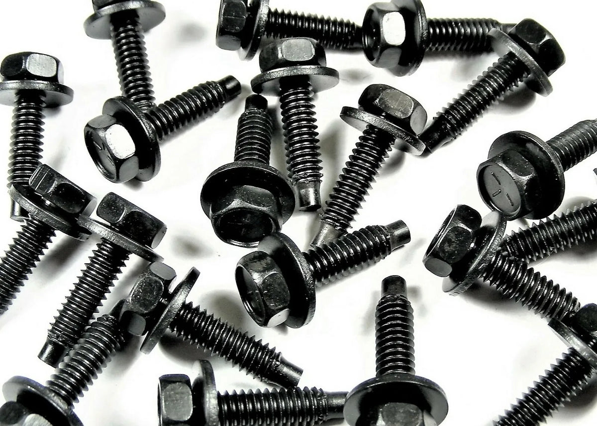Body Bolt Kit, 1/4-20 in Thread – Sharp South Sales