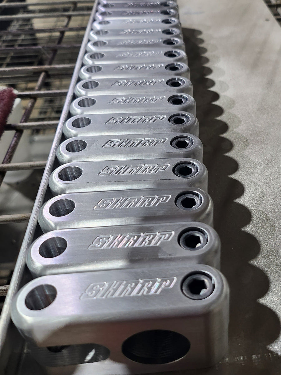 Panhard Bar Slider - 1" x 7/16" (SHARP) – Sharp South Sales